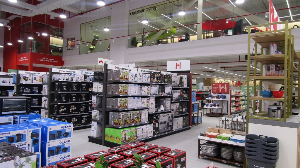 Homeworks celebrates Eid with exciting offers - Eye of Riyadh