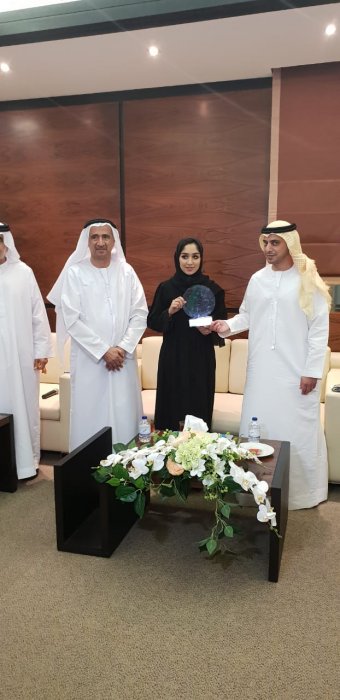 Family of Ousha the Poet thanks UAE rulers, citizens for their prayers ...