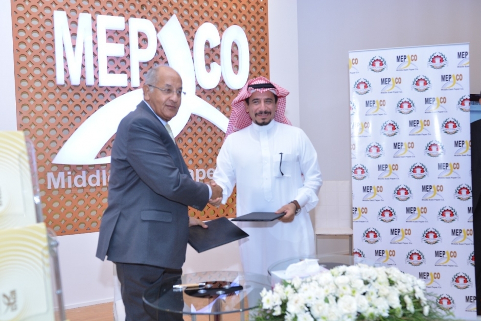 MEPCO and Arab Federation for Paper, Printing and Packaging Industries ...