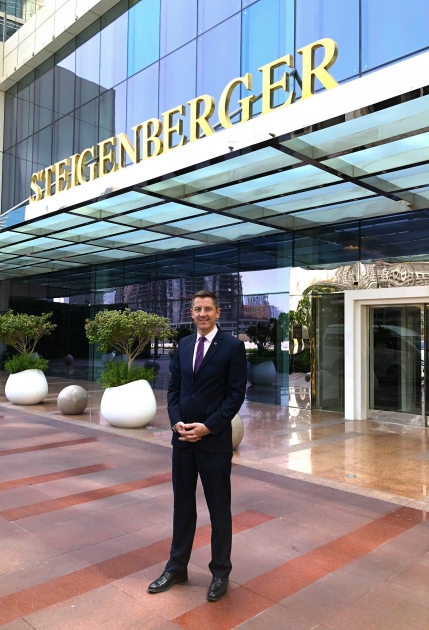 Steigenberger Hotel Business Bay, Dubai Appoints Torsten Obermann as ...