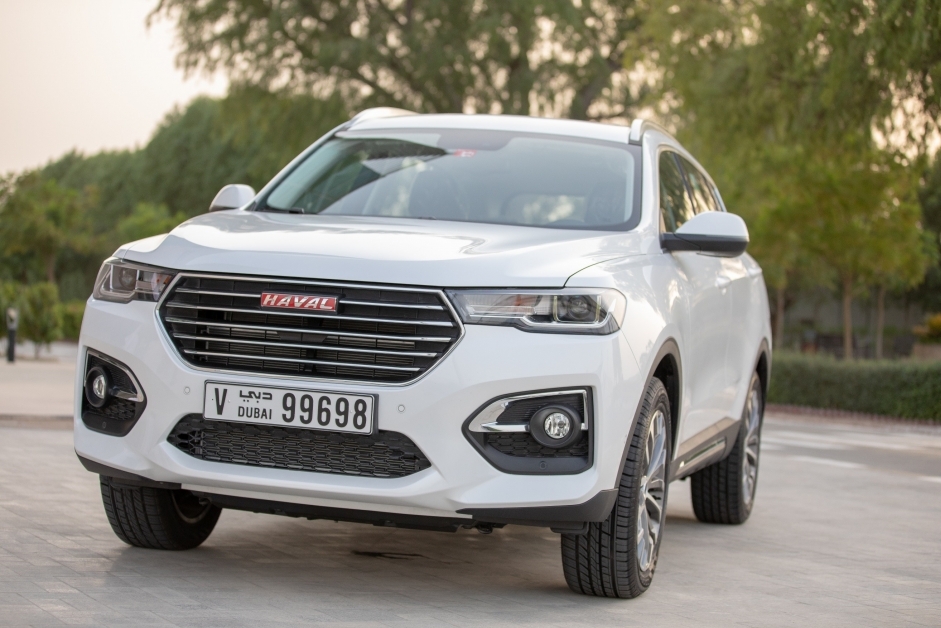 All New Model Haval H6 launched in the UAE - Eye of Riyadh