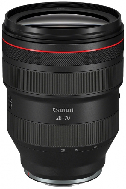 Canon launches new full frame camera and lens line-up as part of the ...