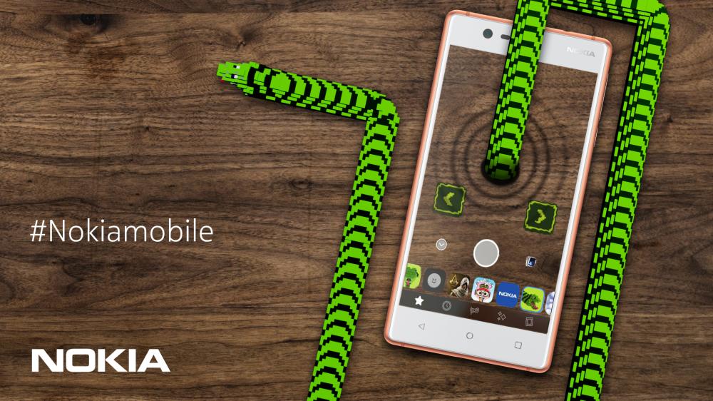 Nokia’s ‘Snake’ is coming back for the new social generation - Eye of ...
