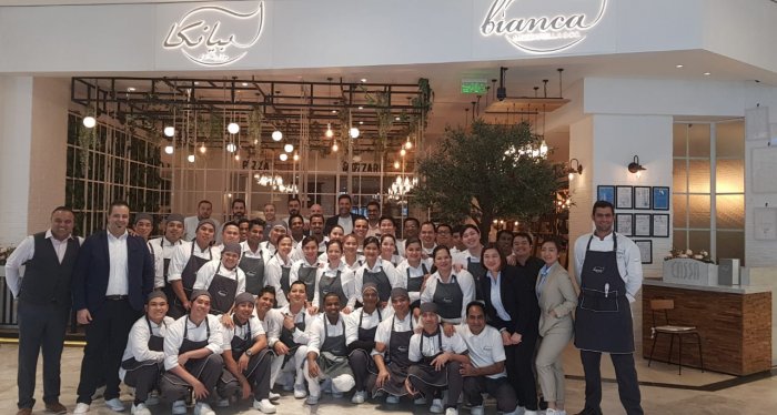Bianca Opens its First Branch in Al Kout Mall - Eye of Riyadh