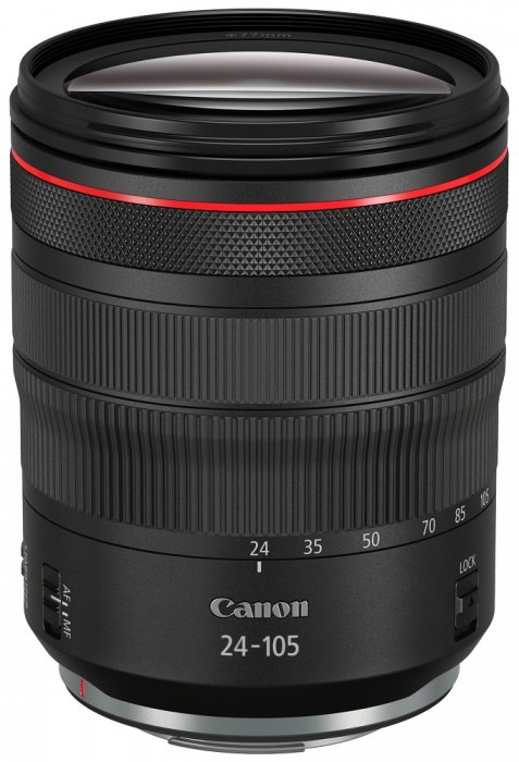 Canon launches new full frame camera and lens line-up as part of the ...