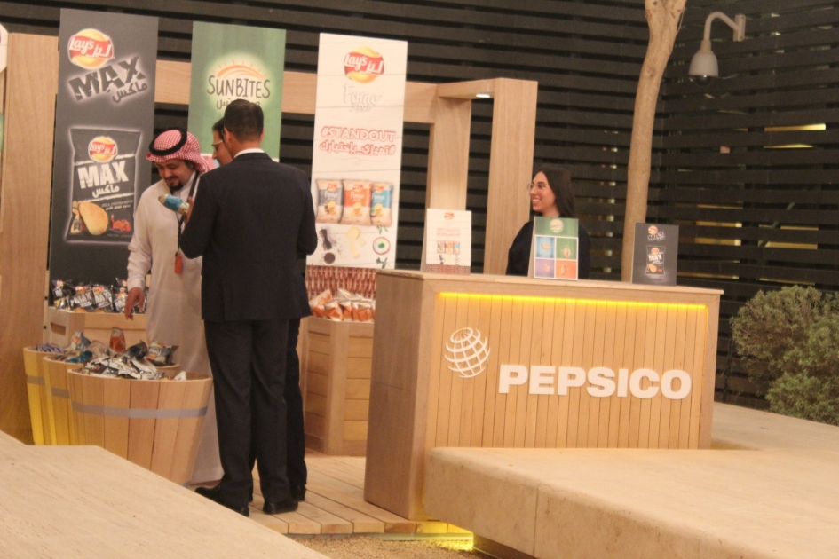 PepsiCo the Official Nutrition Partner for Saudi Design Week - Eye of ...