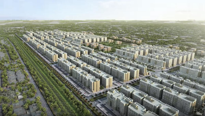 Saudi Housing Ministry signs residential real estate deals worth $4 ...