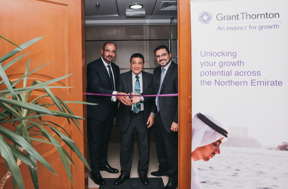 Grant Thornton reinforces its commitment to the Northern Emirates ...
