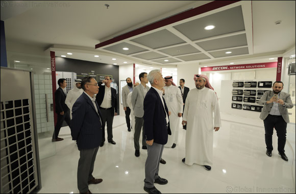 LG and Shaker Advance Their Air Conditioning Academy in Saudi Arabia ...