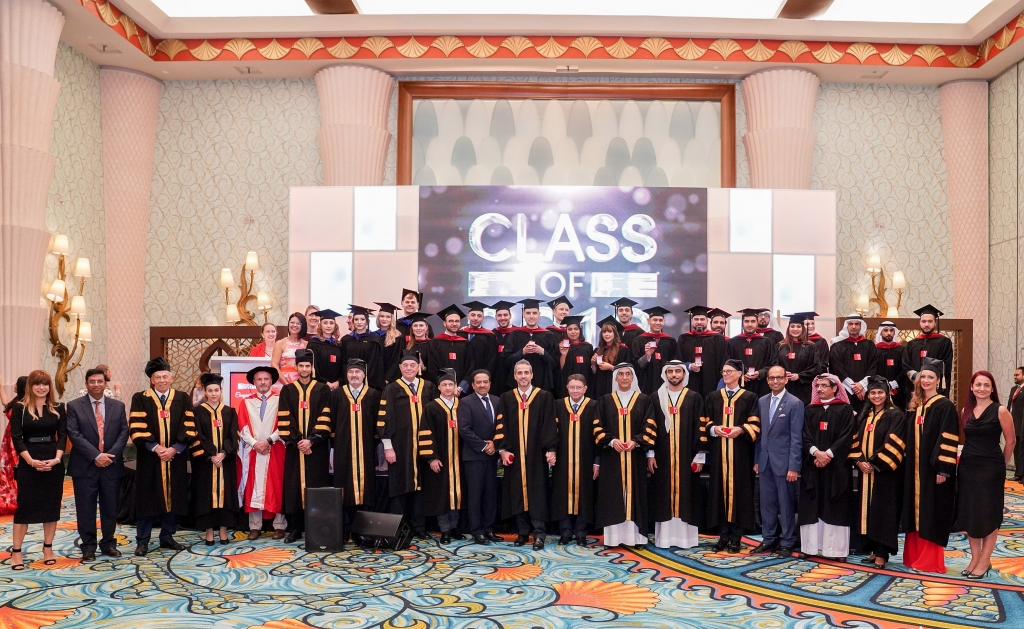 MODUL University Dubai hosts first graduation ceremony - Eye of Riyadh