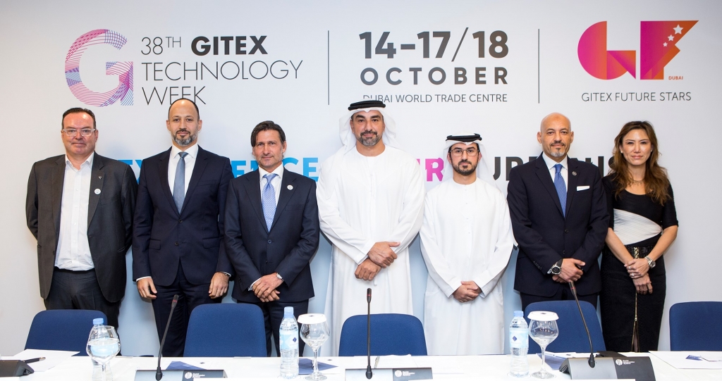 ‘Experience Future Urbanism’ at the most global GITEX Technology Week ...