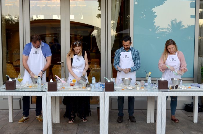 St. Regis Hotels & Resorts Hosts Series of Exquisite Afternoon Tea ...