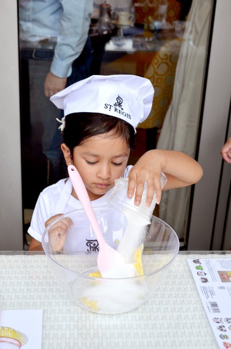 St. Regis Hotels & Resorts Hosts Series of Exquisite Afternoon Tea ...