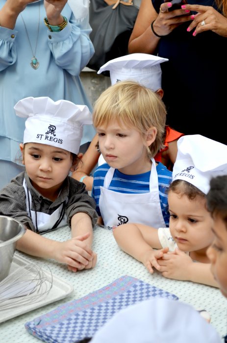 St. Regis Hotels & Resorts Hosts Series of Exquisite Afternoon Tea ...