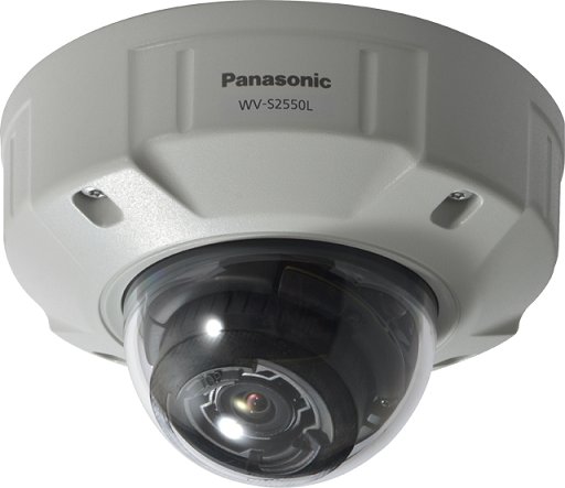 Panasonic launches Facial Recognition and Vehicle Capture Camera at ...
