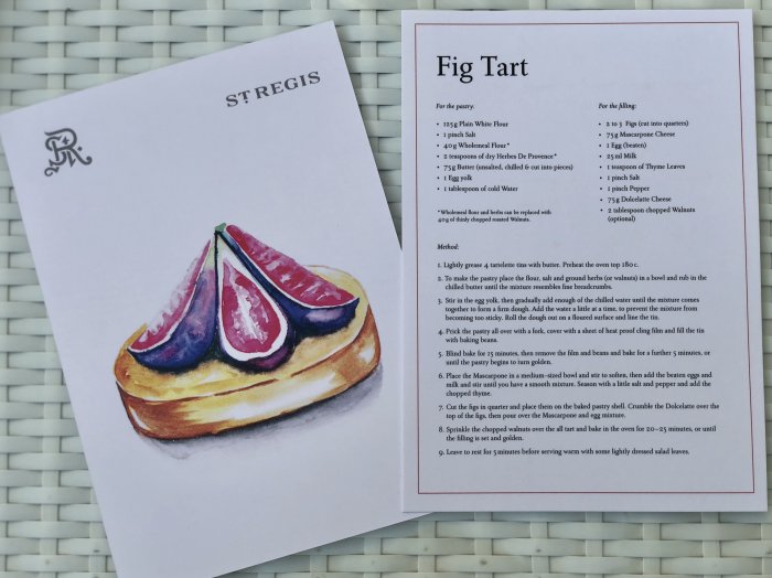 St. Regis Hotels & Resorts Hosts Series of Exquisite Afternoon Tea ...