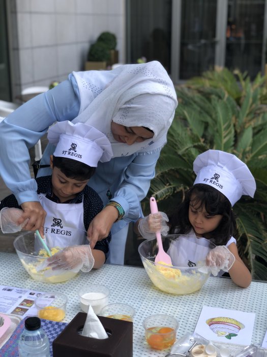 St. Regis Hotels & Resorts Hosts Series of Exquisite Afternoon Tea ...