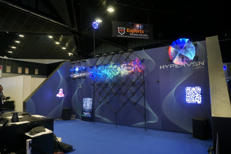HYPERVSN To Unveil Its Unique Holographic Display System at GITEX 2018 ...