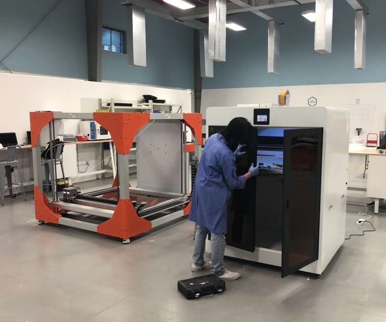 UAE rapidly developing 3D printing capabilities with Dubai-based ...