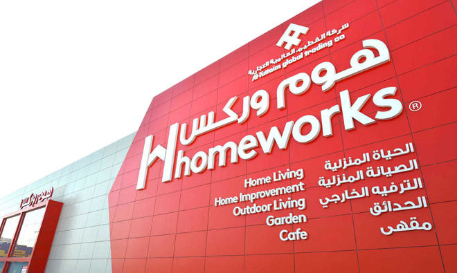Homeworks introduces new range of Outdoor Furniture - Eye of Riyadh