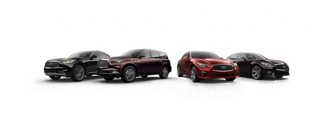 Save up to AED 20,000 with INFINITI’s exclusive new offer - Eye of Riyadh
