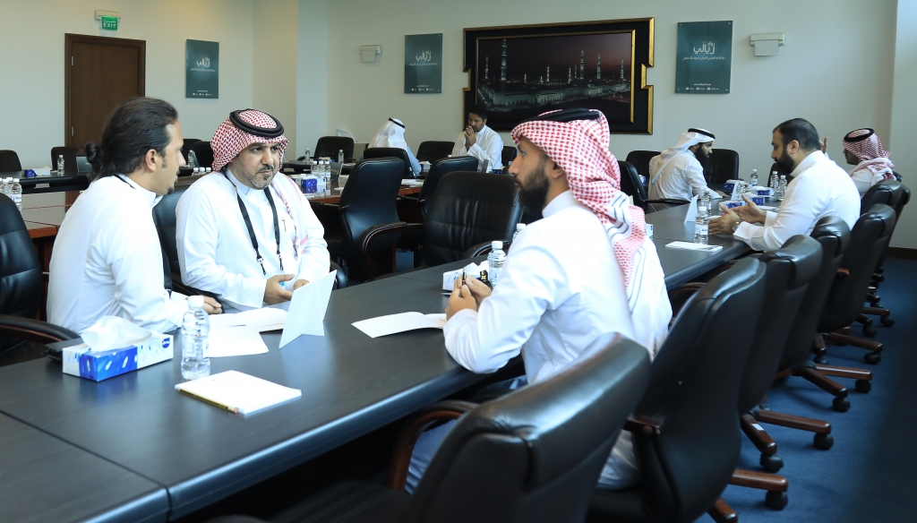 Sedco Holding Reaches Out to the Community on Volunteer Consultancy Day ...