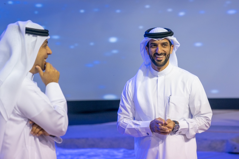 Sheikh Sultan bin Ahmed Al Qasimi Inspects Preparations for Xposure ...