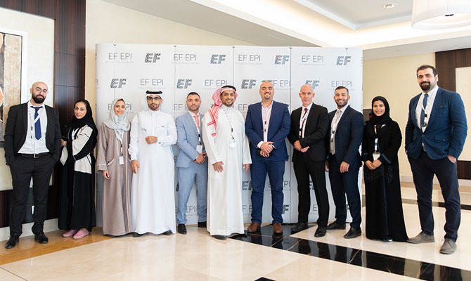 Saudi Arabia rises in English proficiency ranking - Eye of Riyadh