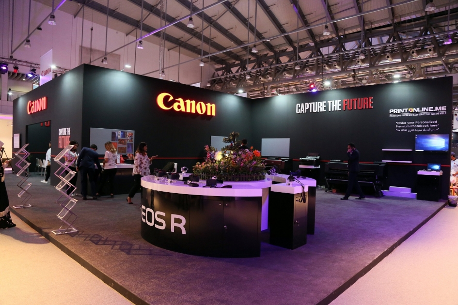 Canon Middle East Spotlights the Future of Imaging at Xposure - Eye of ...