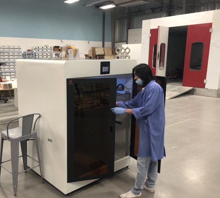 UAE rapidly developing 3D printing capabilities with Dubai-based ...