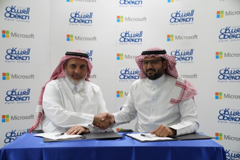 Obeikan Group selects Microsoft Arabia as strategic partner - Eye of Riyadh