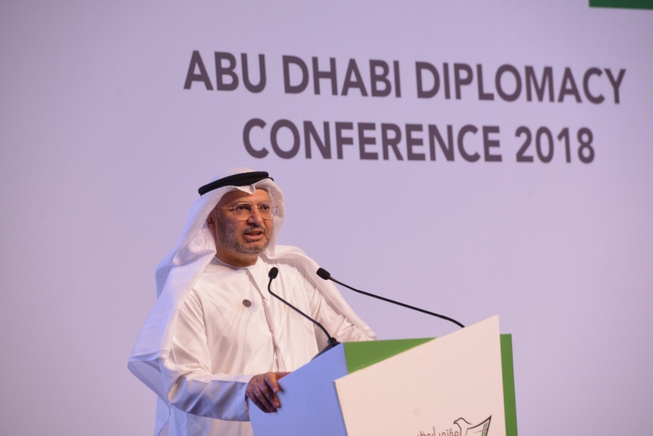 300 Diplomatic Leaders Convene in UAE as Abu Dhabi Diplomacy Conference ...