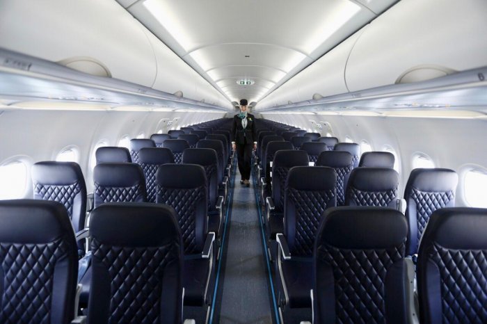 flynas Takes Delivery of its First Airbus A320neo Aircraft - Eye of Riyadh