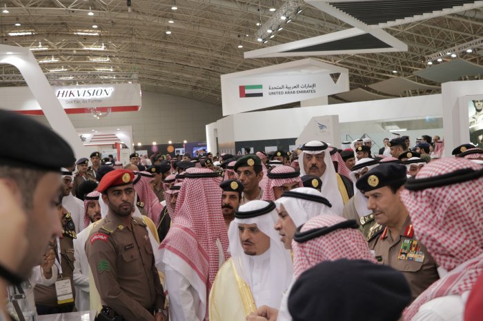 Successful first edition of the Saudi National Security and Risk ...