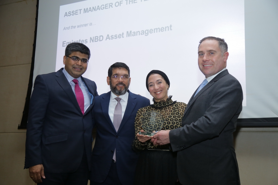 Emirates NBD Asset Management Wins Asset Manager of the Year and Gold ...