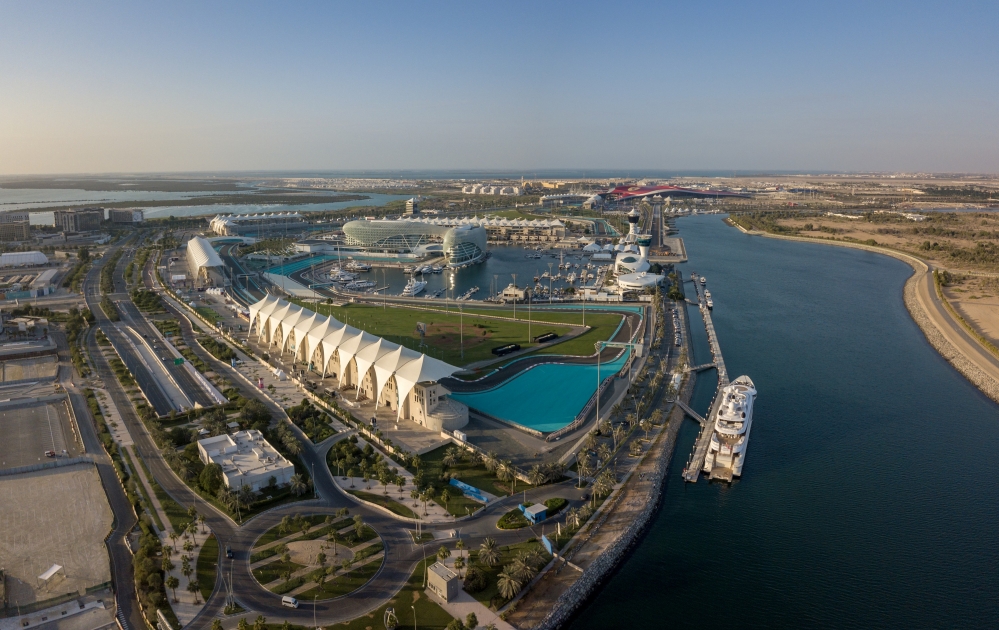 Yas Island at 10: Abu Dhabi’s success story is coming of age as a ...