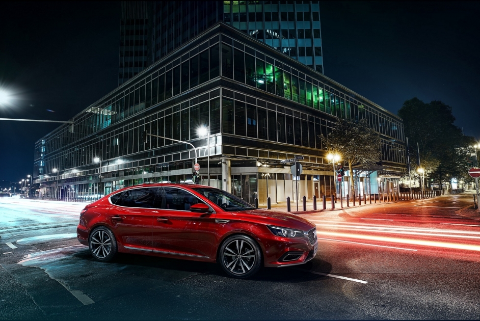 MG Motor unleashes the all-new MG6 in the Middle East - Eye of Riyadh