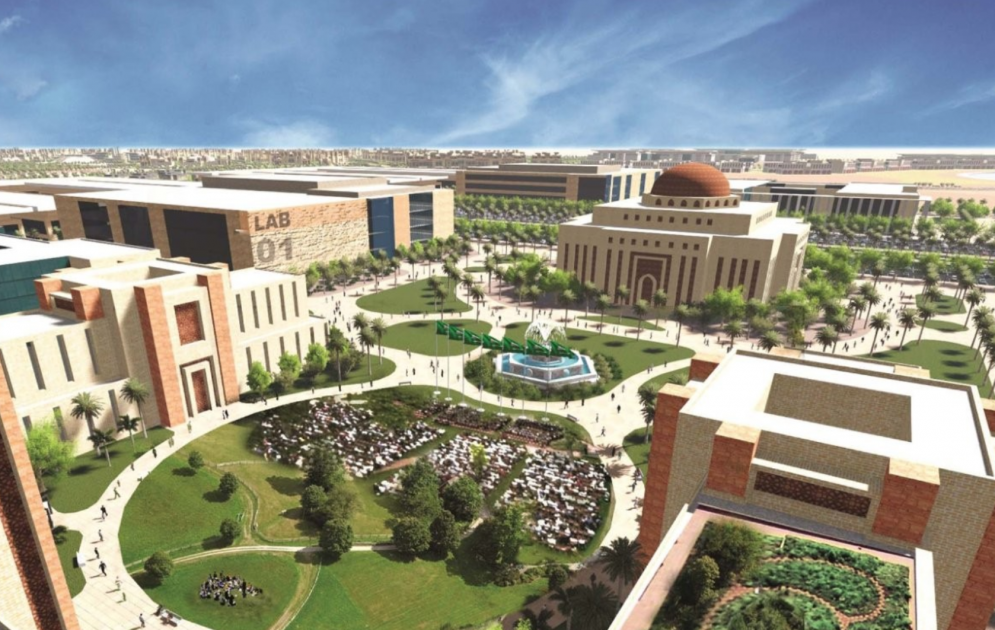 Saudi Crown Prince to Attend Aramco Megaproject SPARK launch next week ...