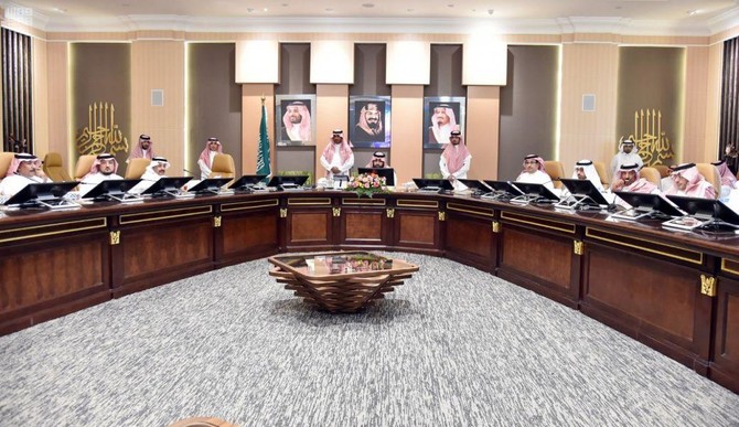 Jazan deputy emir launches ‘Cybersecurity Week’ in southwestern Saudi ...