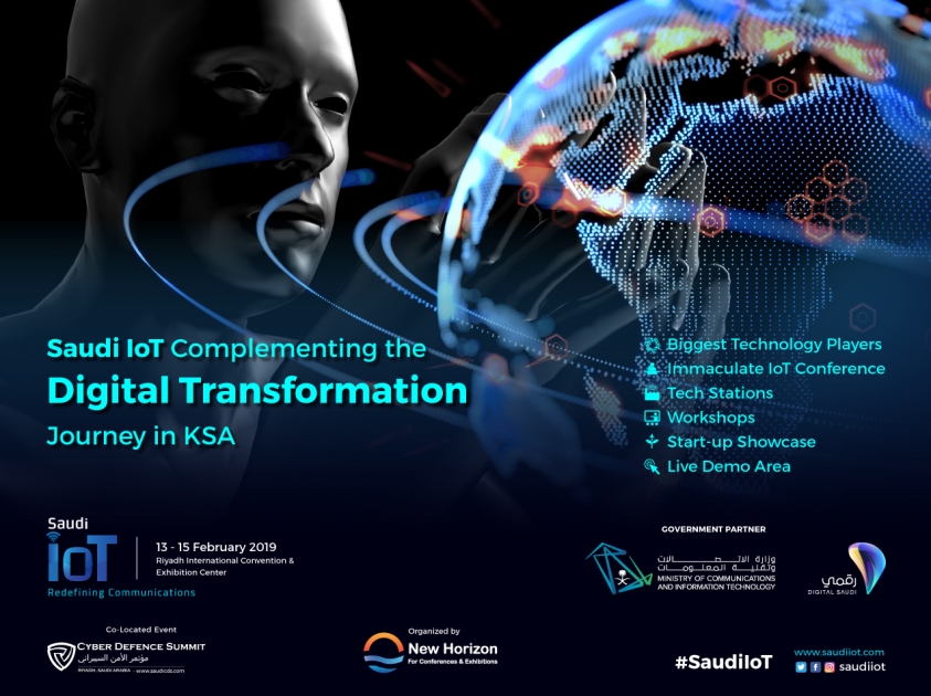Saudi IoT - Complementing the Digital Transformation Journey in KSA ... Saudi IoT - Complementing the Digital Transformation Journey in KSA ...