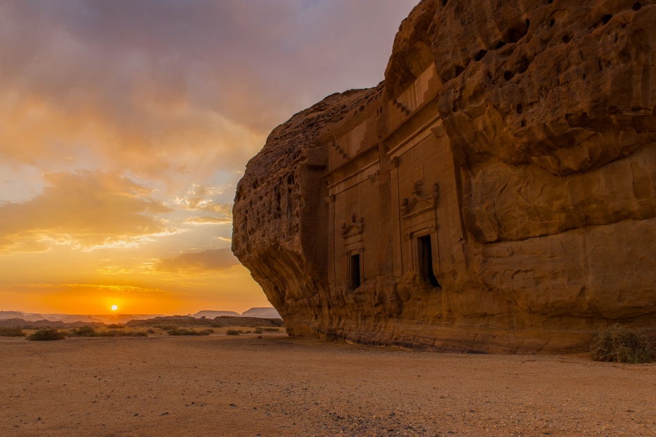 Winter at Tantora Festival Announced in Al-Ula - Eye of Riyadh