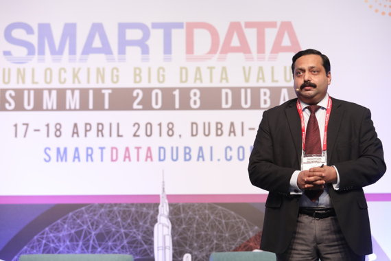 First round of Smart Data Summit 2019 speaker lineup announced - Eye of Riyadh