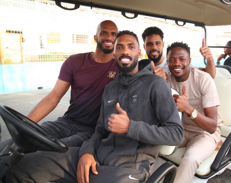 2018 ‘Saudia’ Ad Diriyah E-Prix scores with stars from Al-Hilal and Al ...