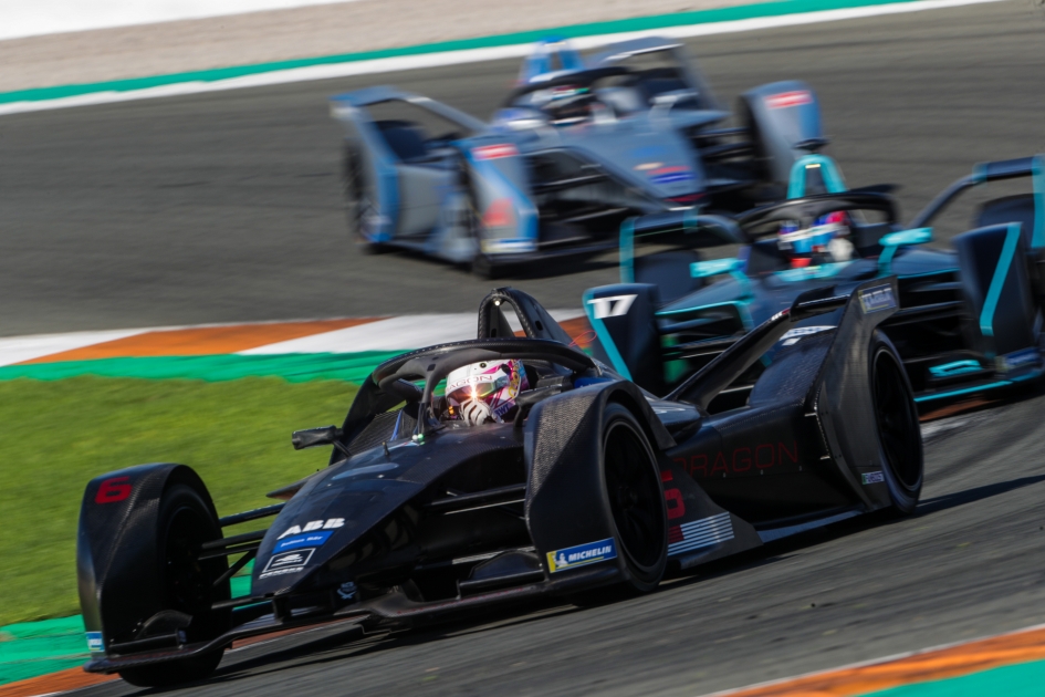How Formula E Is Revolutionising the Motorsport Fan Experience - Eye of ...