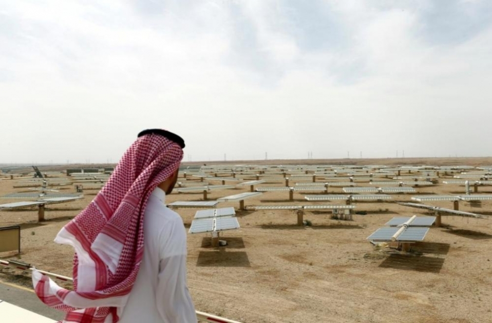 Riyadh-based firm plans to make solar panels - Eye of Riyadh