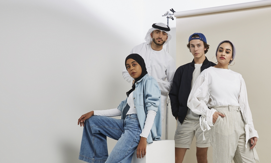 Faces of noon: changing the face of e-commerce - Eye of Riyadh