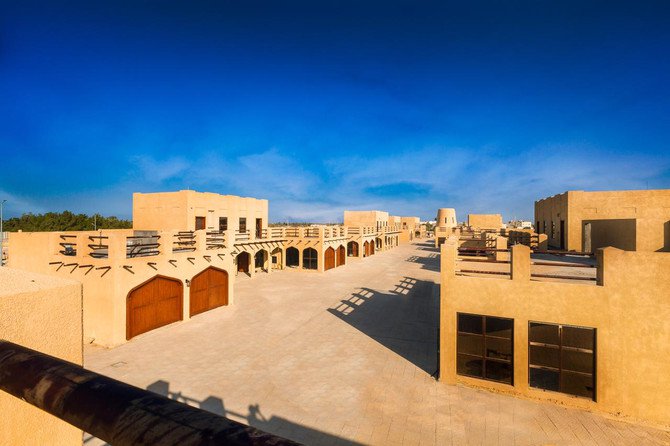 Images reveal dramatic facelift of Awamiya in Saudi's Eastern's ...