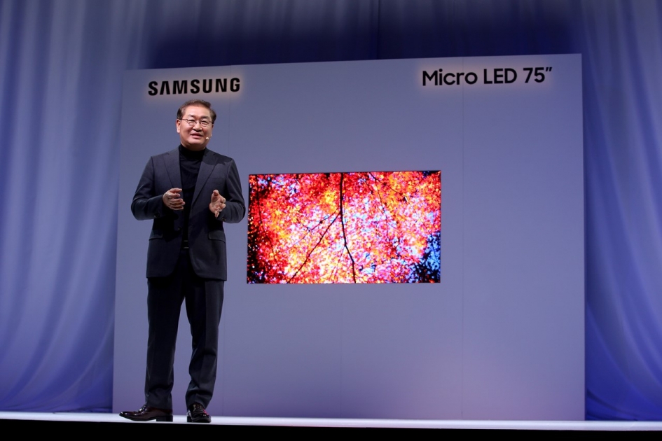 Samsung Unveils The Future of Displays with Groundbreaking Modular ...