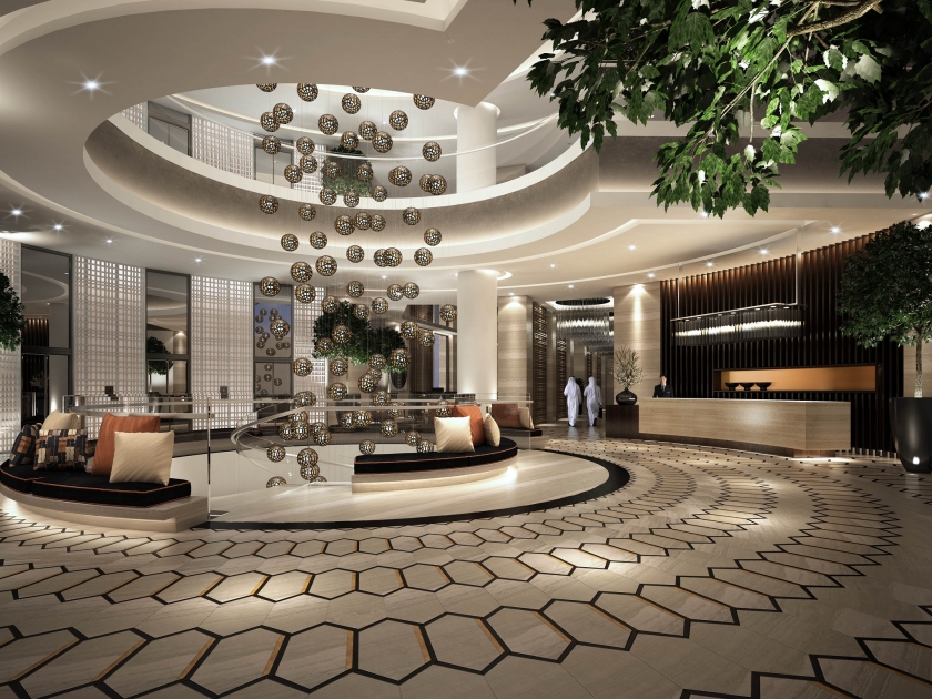FAIRMONT OPENS FIRST HOTEL IN RIYADH - Eye of Riyadh