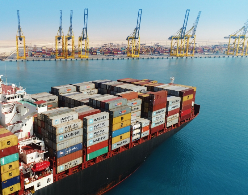 King Abdullah Port Concludes 2018 with an Annual Throughput Increase ...
